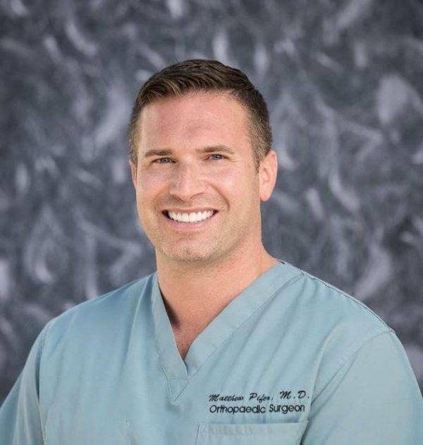 DR. MATTHEW PIFER, M.D., M.S. | Pure Recovery California